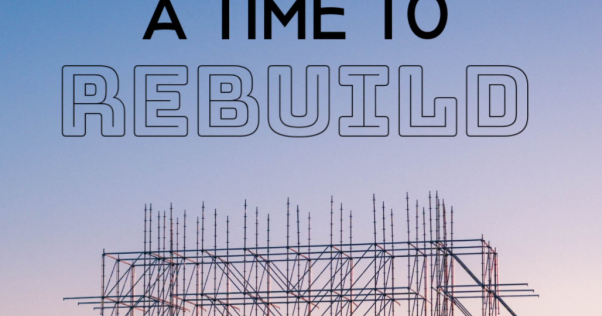 A Time to Rebuild | Sermons | Speak the Word Church International