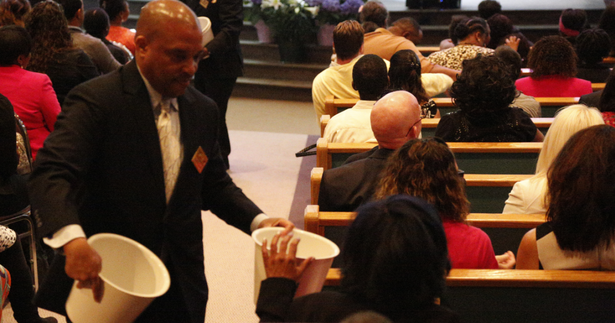 Usher Ministry | Speak the Word Church International